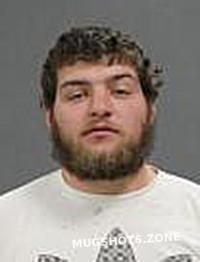 MORRIS JACOB RYAN 11/09/2023 - Wayne County Mugshots Zone