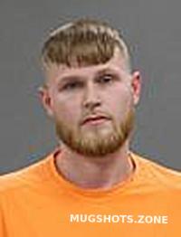 JARRETT LOGAN MICHAEL 12/11/2023 - Wayne County Mugshots Zone