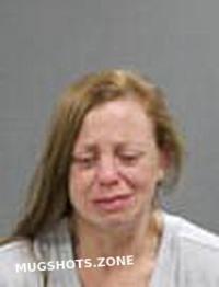 BERRY KELLY JO 12/14/2023 - Wayne County Mugshots Zone