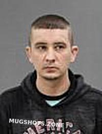 CREECH DUSTIN DEAN 01/16/2024 - Wayne County Mugshots Zone