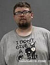 MALOTT DANIEL RAY 03/16/2024 - Wayne County Mugshots Zone