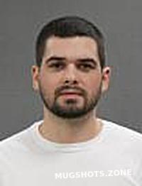 LINVILLE BRENDAN KEITH 03/28/2024 - Wayne County Mugshots Zone