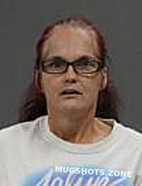 BAKER-BENSON KRISTAL DENNIELLE 03/28/2024 - Wayne County Mugshots Zone