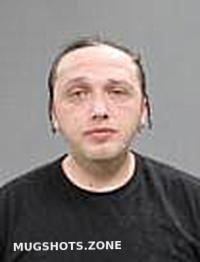 SIGMON ROBERT BRYANT PAUL 04/09/2024 - Wayne County Mugshots Zone