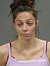 AMBURGEY MEGAN NICOLE 08/10/2024 - Wayne County Mugshots Zone