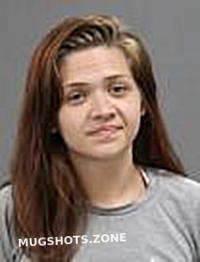 ASHBROOK MIKAYLA RENEE 09/10/2024 - Wayne County Mugshots Zone