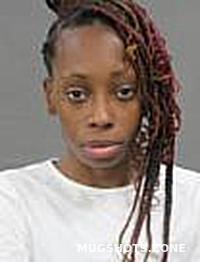 BUTLER KIYA NICOLE 10/21/2024 - Wayne County Mugshots Zone