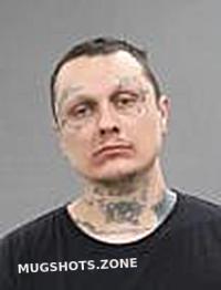 CHAGDES JESSE PATRICK 01/13/2025 - Wayne County Mugshots Zone