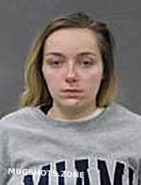 OREBAUGH PAIGE M 01/30/2025 - Wayne County Mugshots Zone