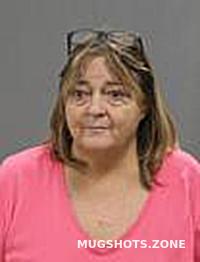 GABBARD ELIZABETH ANN 02/04/2025 - Wayne County Mugshots Zone