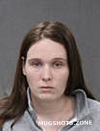 WHITE HALLIE F 04/04/2025 - Wayne County Mugshots Zone