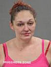 CATT JAYME L 05/08/2025 - Wayne County Mugshots Zone