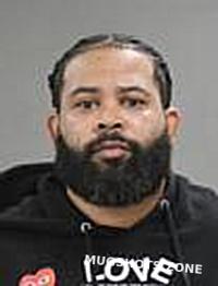 CLINTON DUSTIN A 05/13/2025 - Wayne County Mugshots Zone