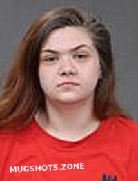 ASHBROOK MIKAYLA RENEE 06/27/2025 - Wayne County Mugshots Zone