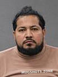 RAMIREZ CARCAMO JARVIN JOSUE 12/20/2025 - Wayne County Mugshots Zone