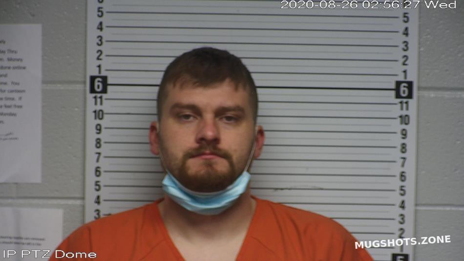 KELSAY RYAN T. 01/24/2021 - Wayne County Mugshots Zone