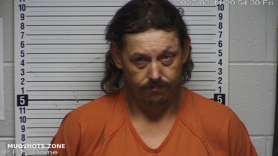 CORRELL JR BILLY G 07/12/2022 - Wayne County Mugshots Zone