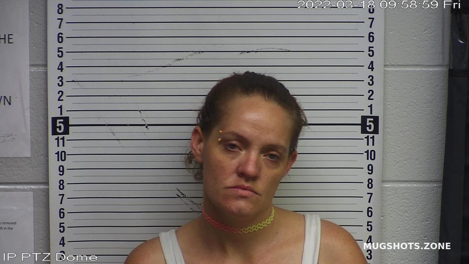 BURCHETT AMY 08/16/2022 - Wayne County Mugshots Zone