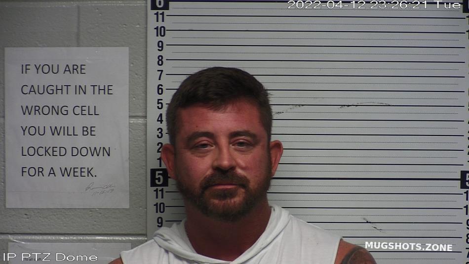 RUST GREGORY 09/11/2022 - Wayne County Mugshots Zone