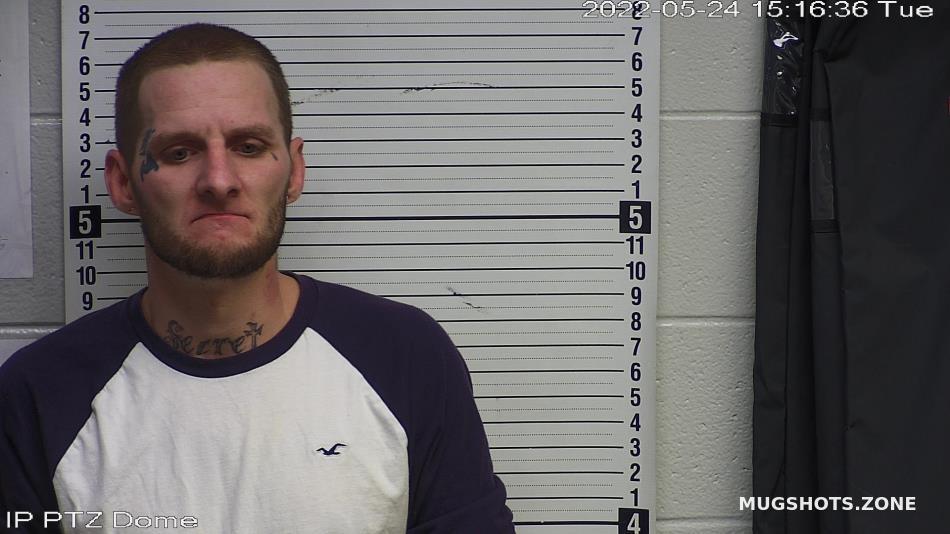 GODSEY JUSTIN 10/22/2022 - Wayne County Mugshots Zone
