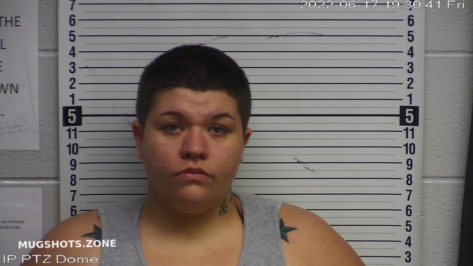 HAGGADONE CHEYENNE 11/15/2022 - Wayne County Mugshots Zone