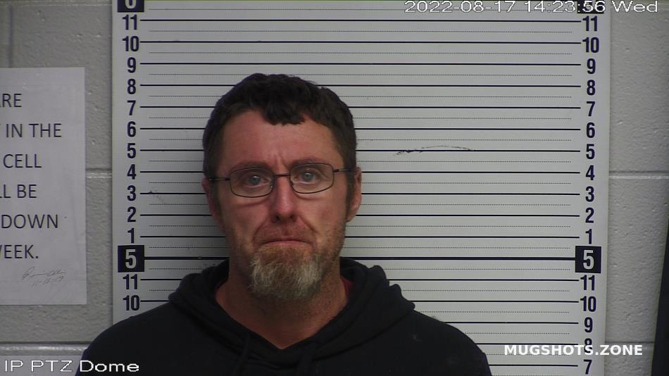 ANDERSON II DANNY RAY 01/15/2023 - Wayne County Mugshots Zone