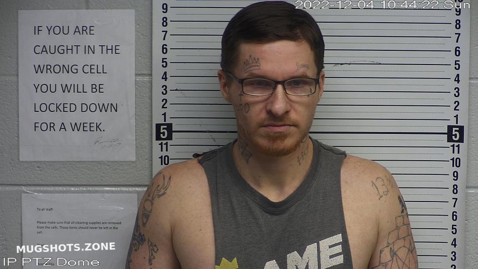 HAAS JEREMY 05/04/2023 - Wayne County Mugshots Zone