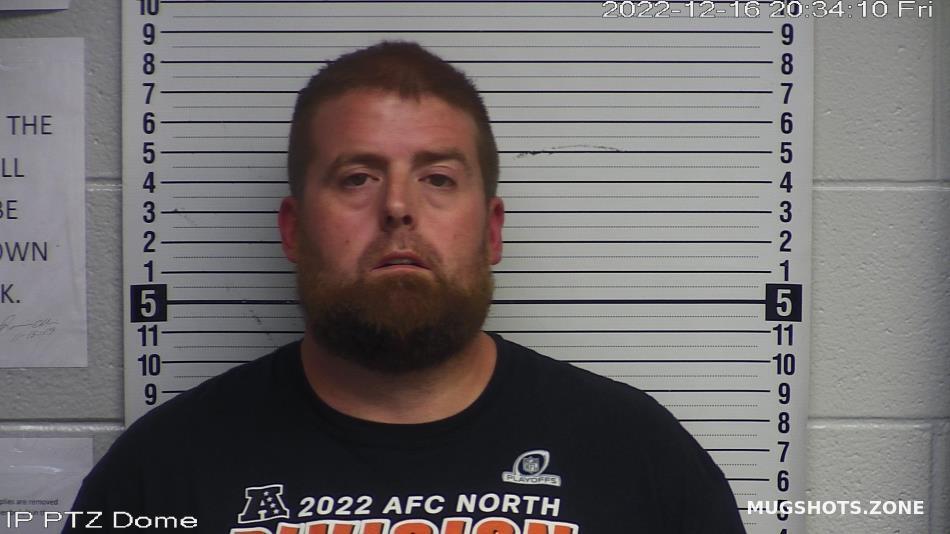 SPURLOCK ROBERT 05/16/2023 - Wayne County Mugshots Zone