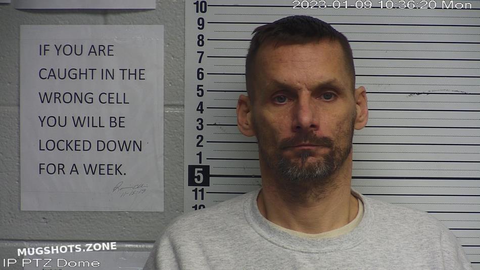 MESSER GARY III 06/09/2023 - Wayne County Mugshots Zone