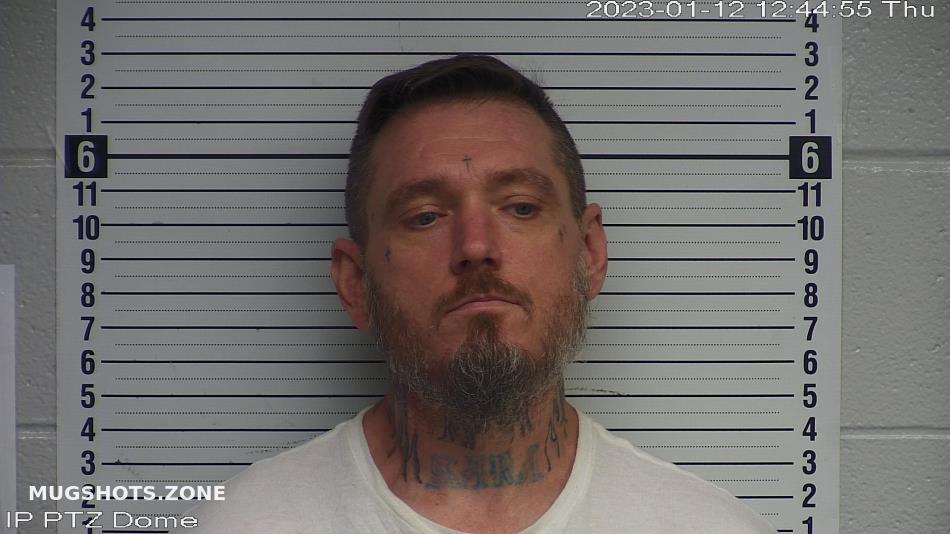 MILLS STEVEN 06/12/2023 - Wayne County Mugshots Zone
