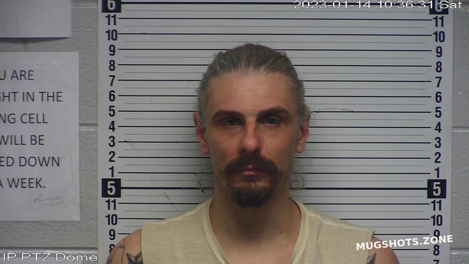 SHACKLEFORD JUSTIN 06/14/2023 - Wayne County Mugshots Zone