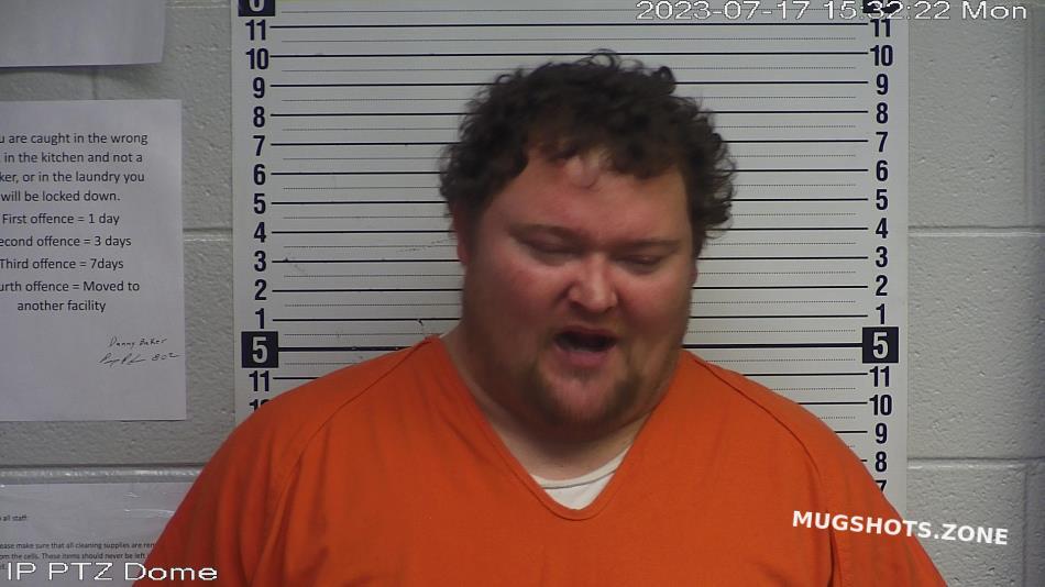 GIBSON JONATHAN J 12/15/2023 - Wayne County Mugshots Zone