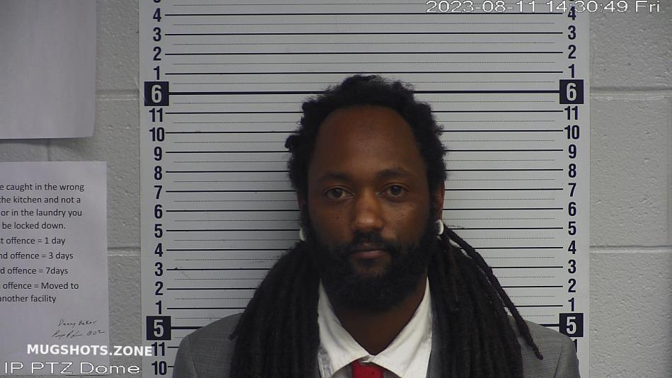 HUNTER JORDAN 01/09/2024 - Wayne County Mugshots Zone