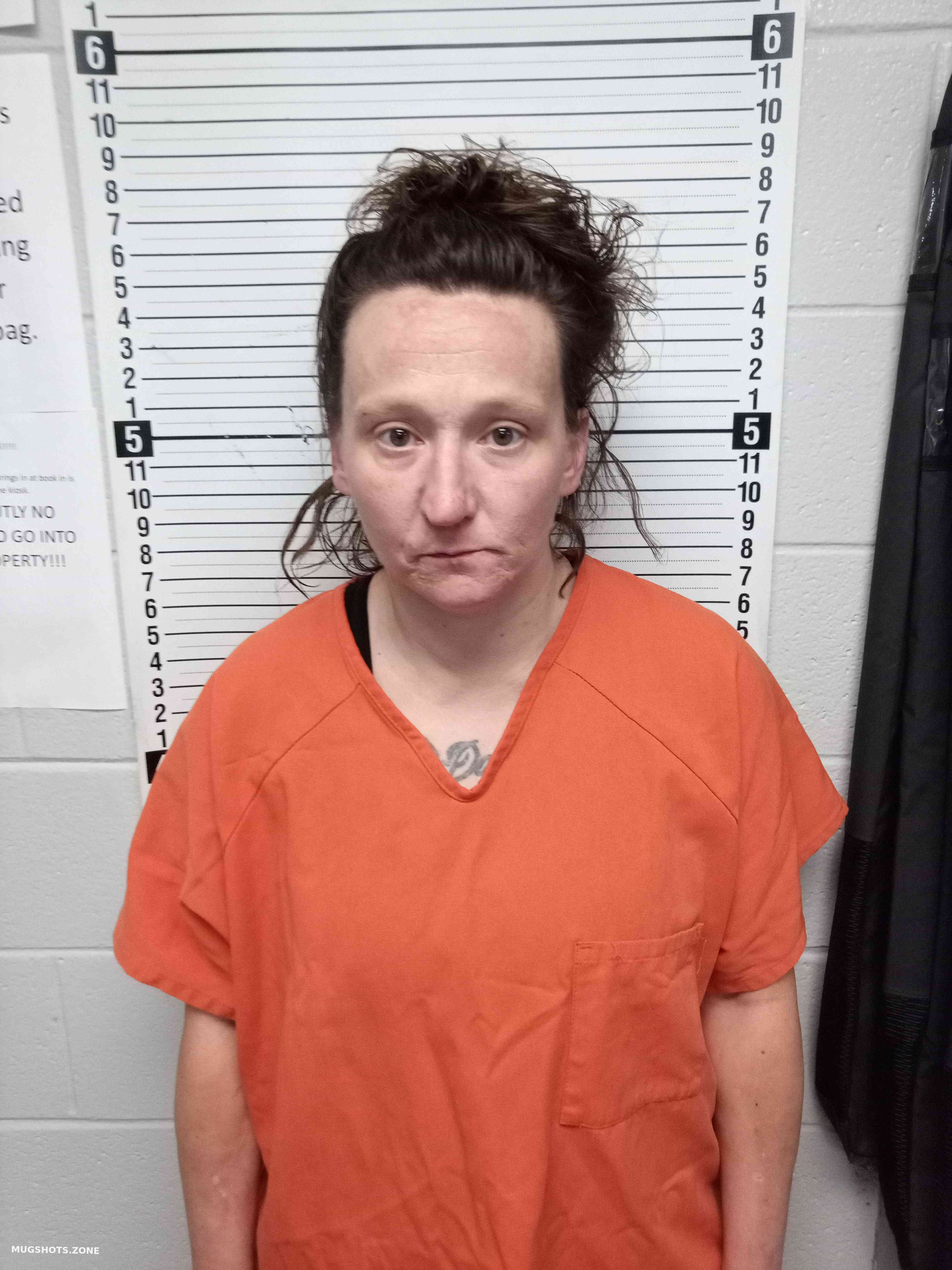 SPRADLIN JESSICA 05/31/2024 - Wayne County Mugshots Zone