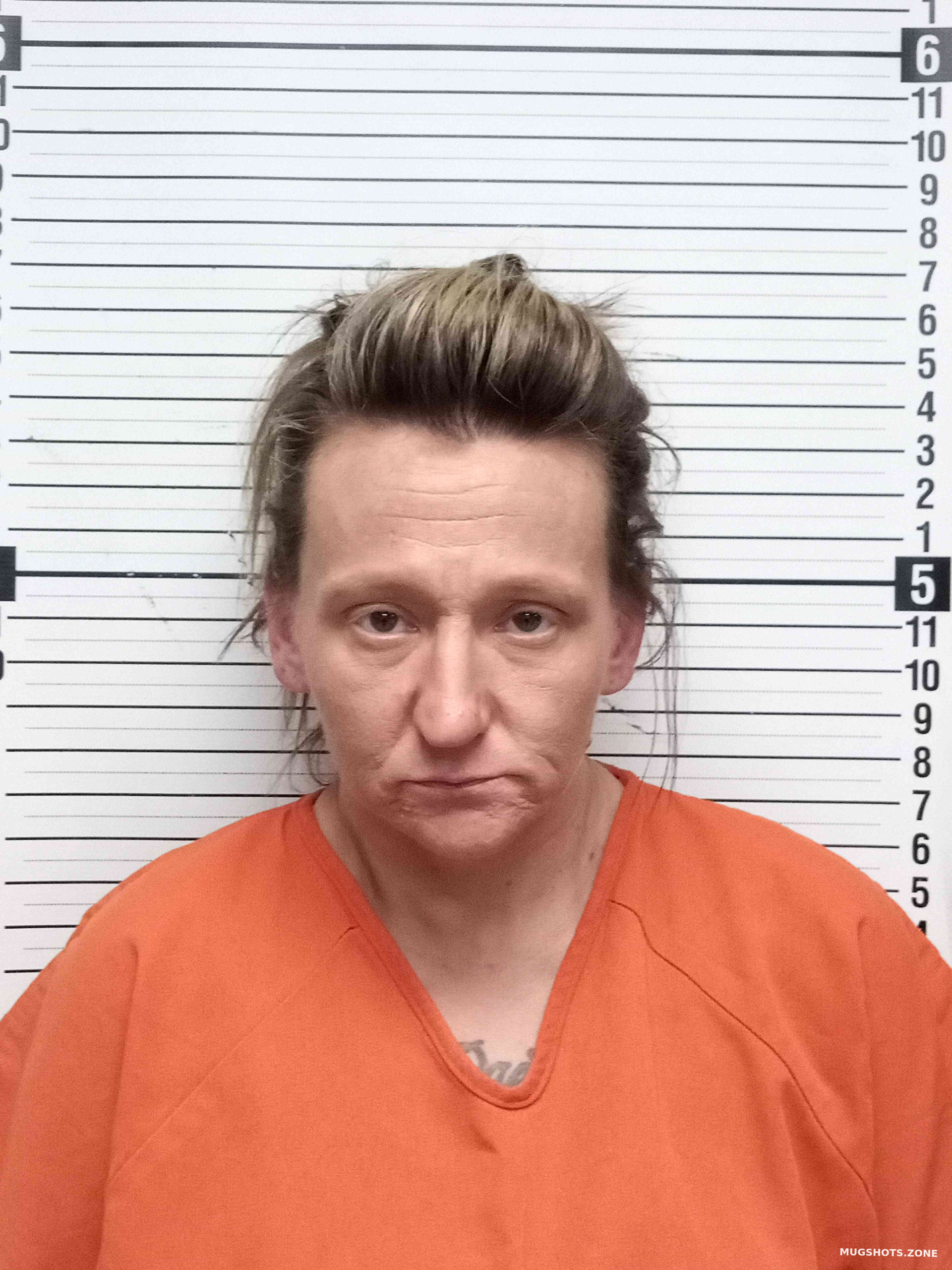 SPRADLIN JESSICA 08/31/2024 - Wayne County Mugshots Zone