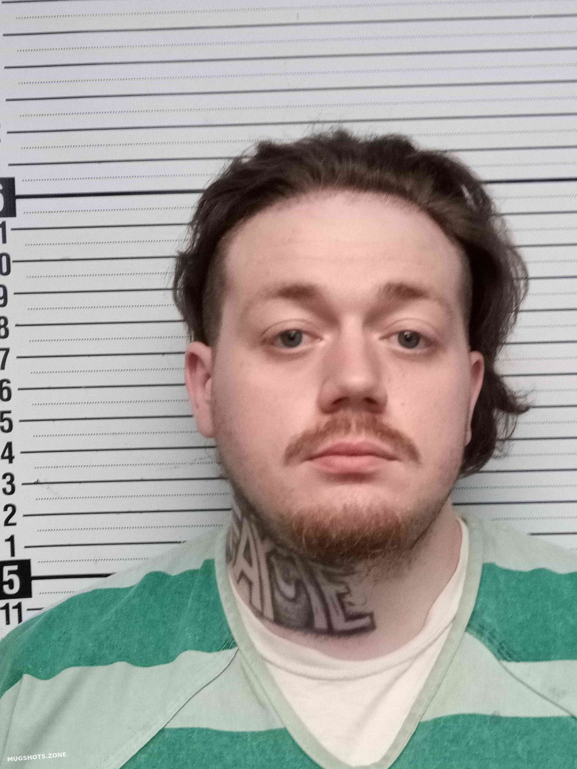 BUTCHER DUSTIN 10/01/2024 - Wayne County Mugshots Zone
