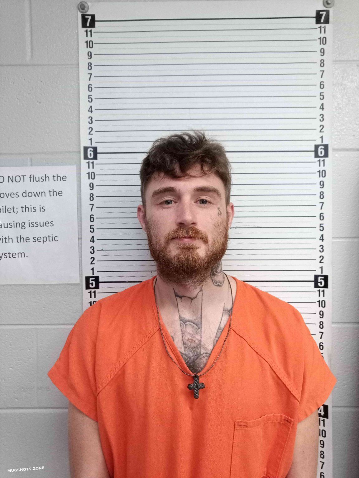 SHELL RANDY 01/24/2025 - Wayne County Mugshots Zone