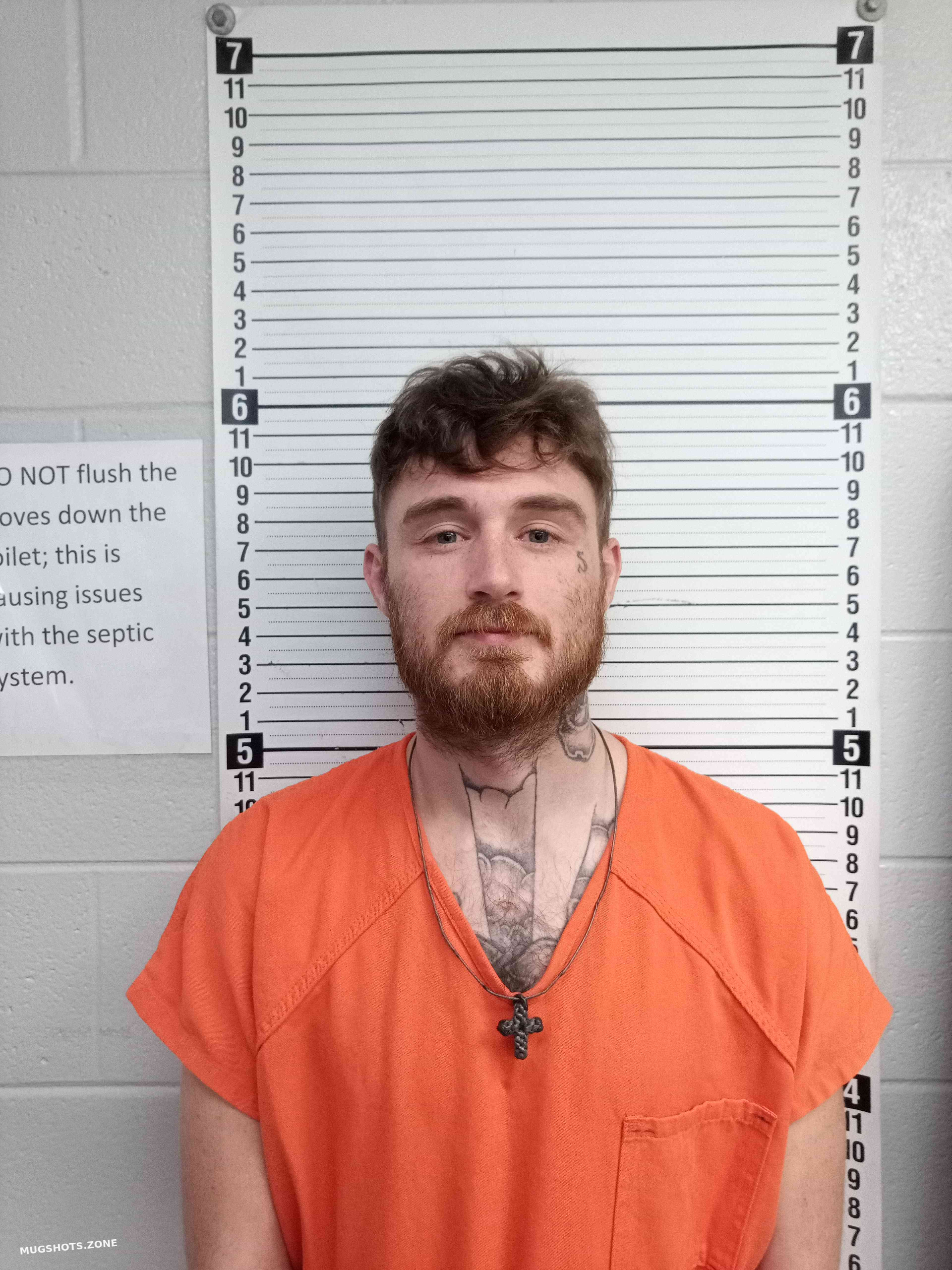 SHELL RANDY 01/24/2025 - Wayne County Mugshots Zone