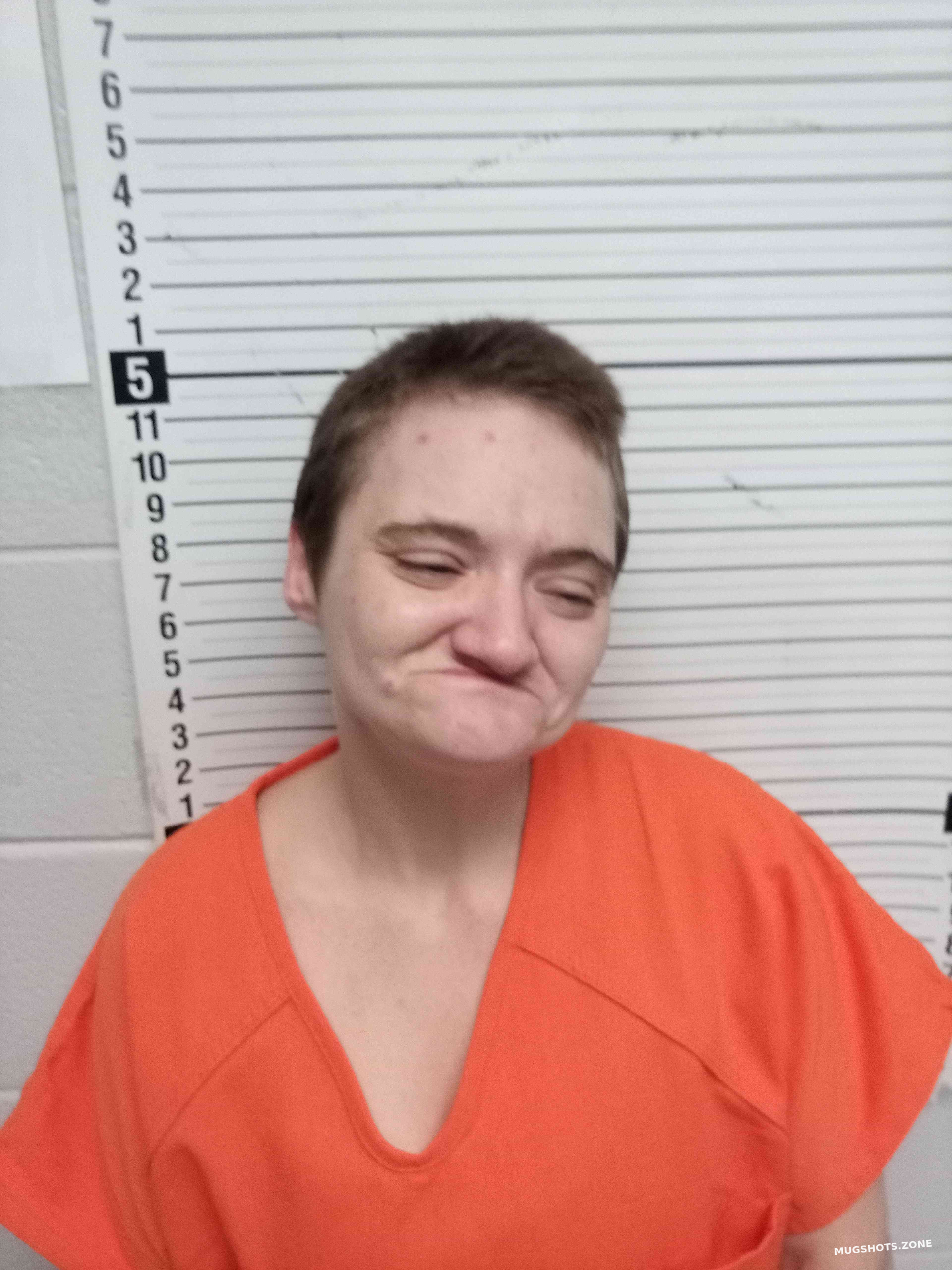 SHARP HALEY 01/24/2025 - Wayne County Mugshots Zone
