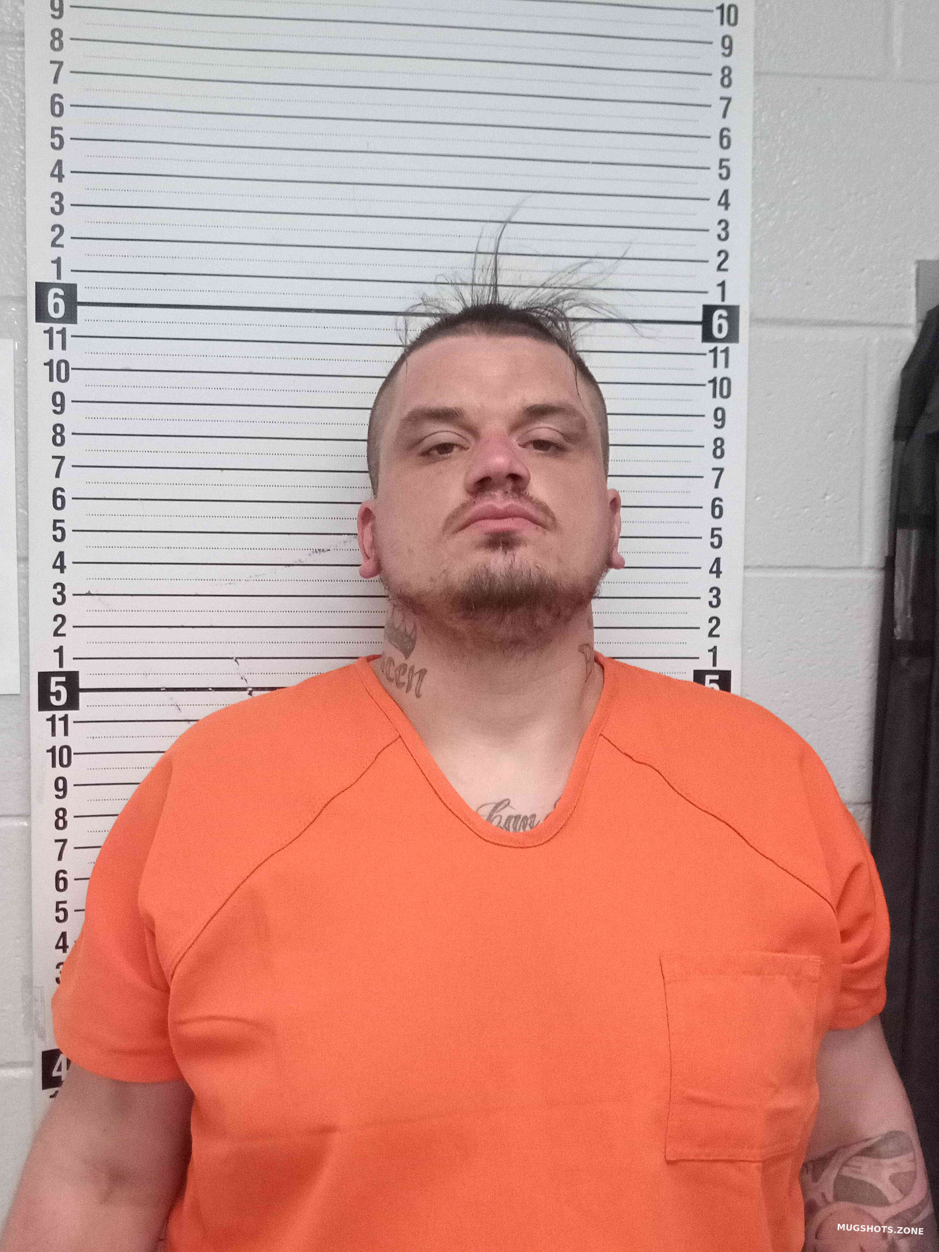 SUMPTER JACOB 02/06/2025 - Wayne County Mugshots Zone