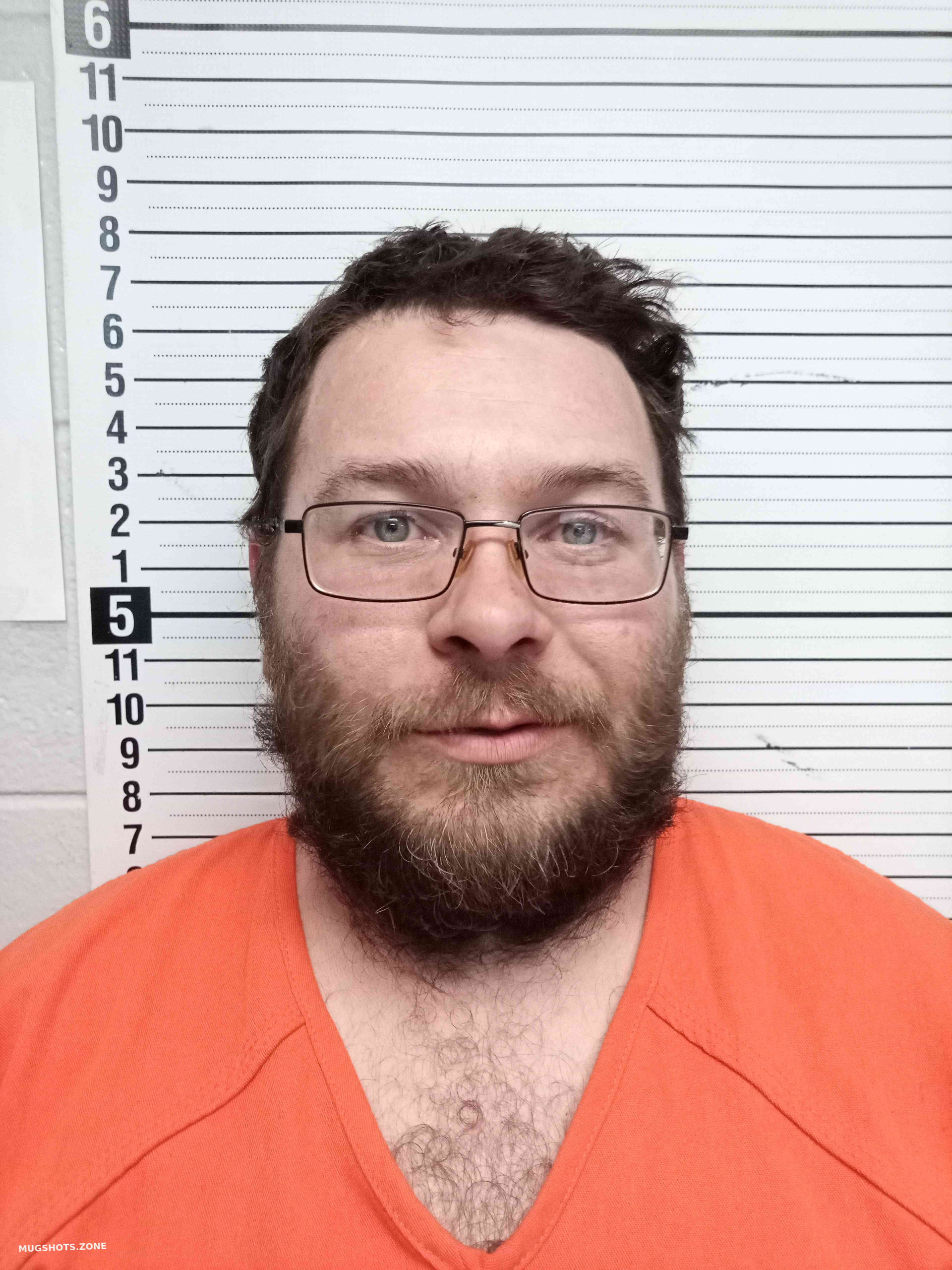 DOBBS JUSTIN 02/11/2025 - Wayne County Mugshots Zone