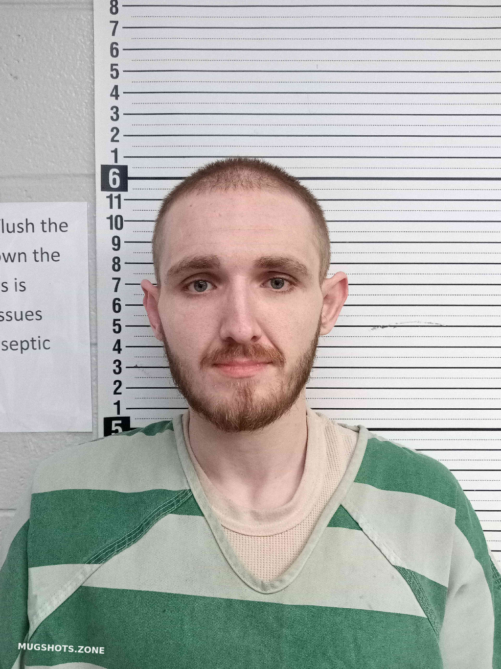 BINION STEVEN 06/20/2025 - Wayne County Mugshots Zone
