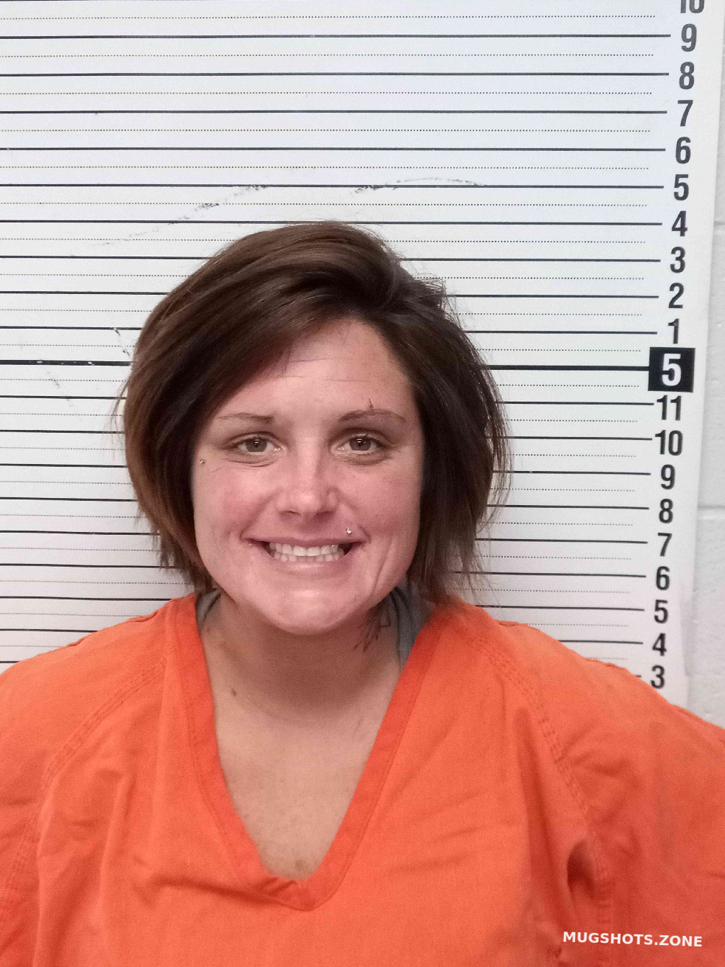 PARMLEY AMANDA 08/12/2025 - Wayne County Mugshots Zone