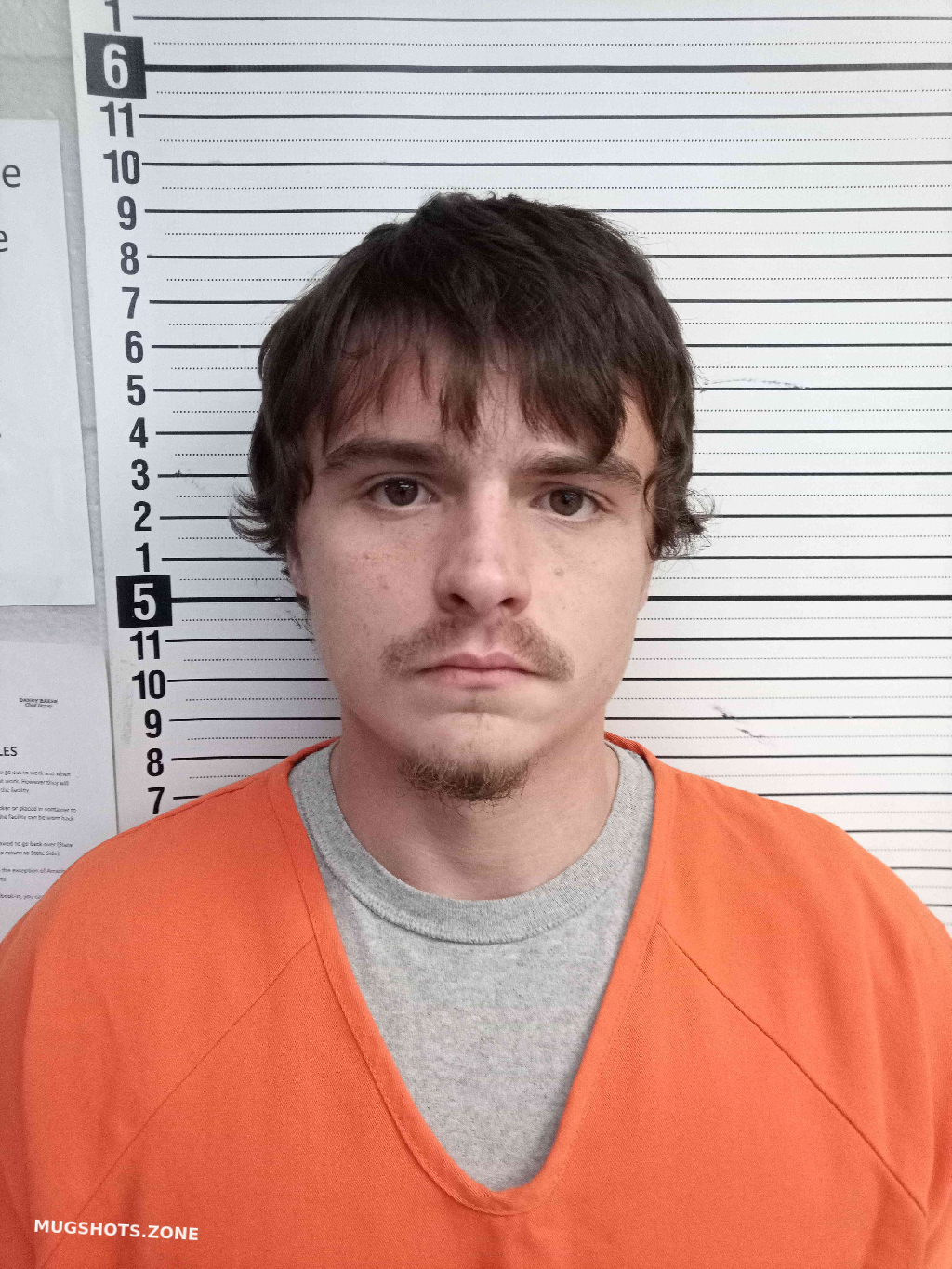 ABSTON COLTON 10/09/2025 - Wayne County Mugshots Zone