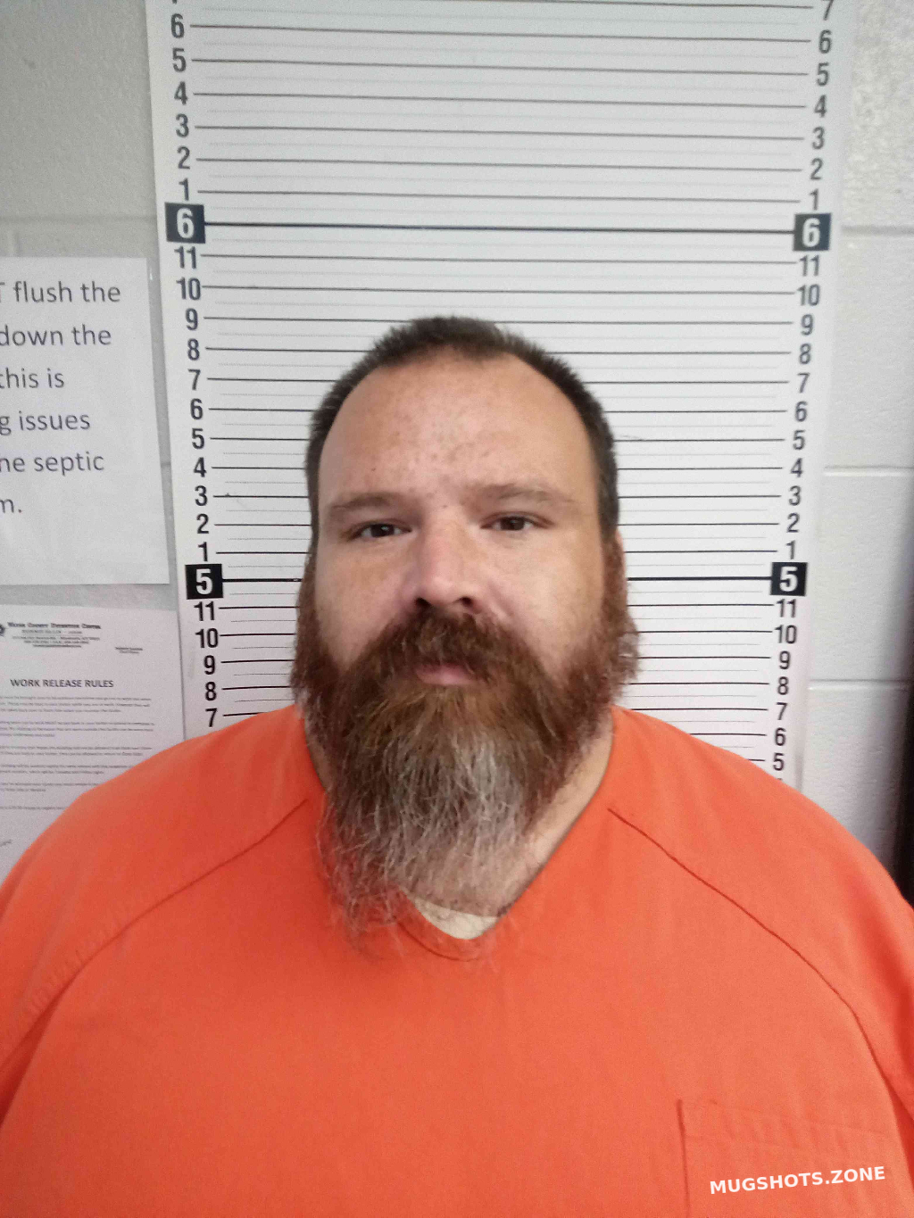 BARNES JIMMY 10/31/2025 - Wayne County Mugshots Zone