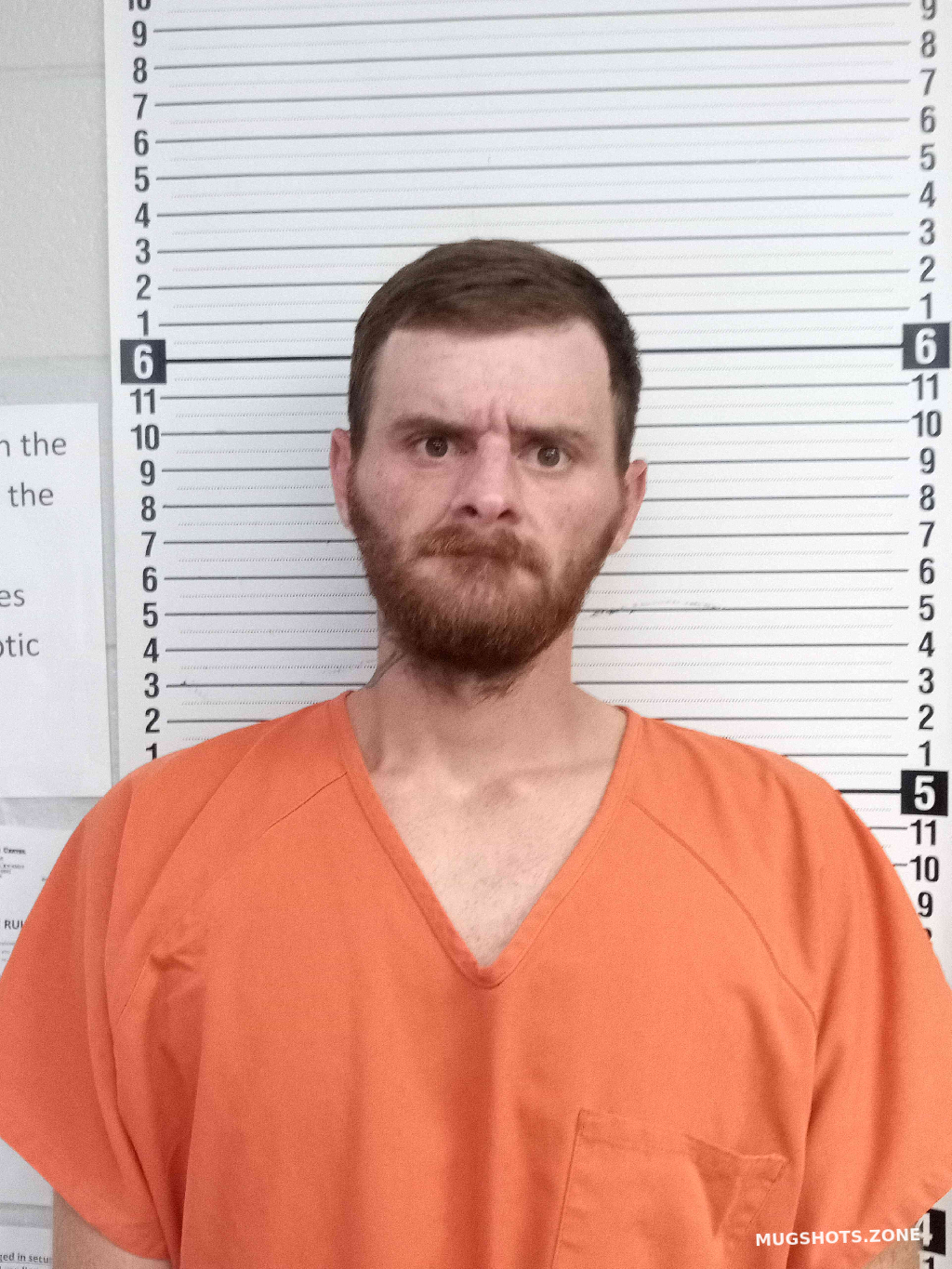 MORGAN JACOB 12/06/2025 - Wayne County Mugshots Zone