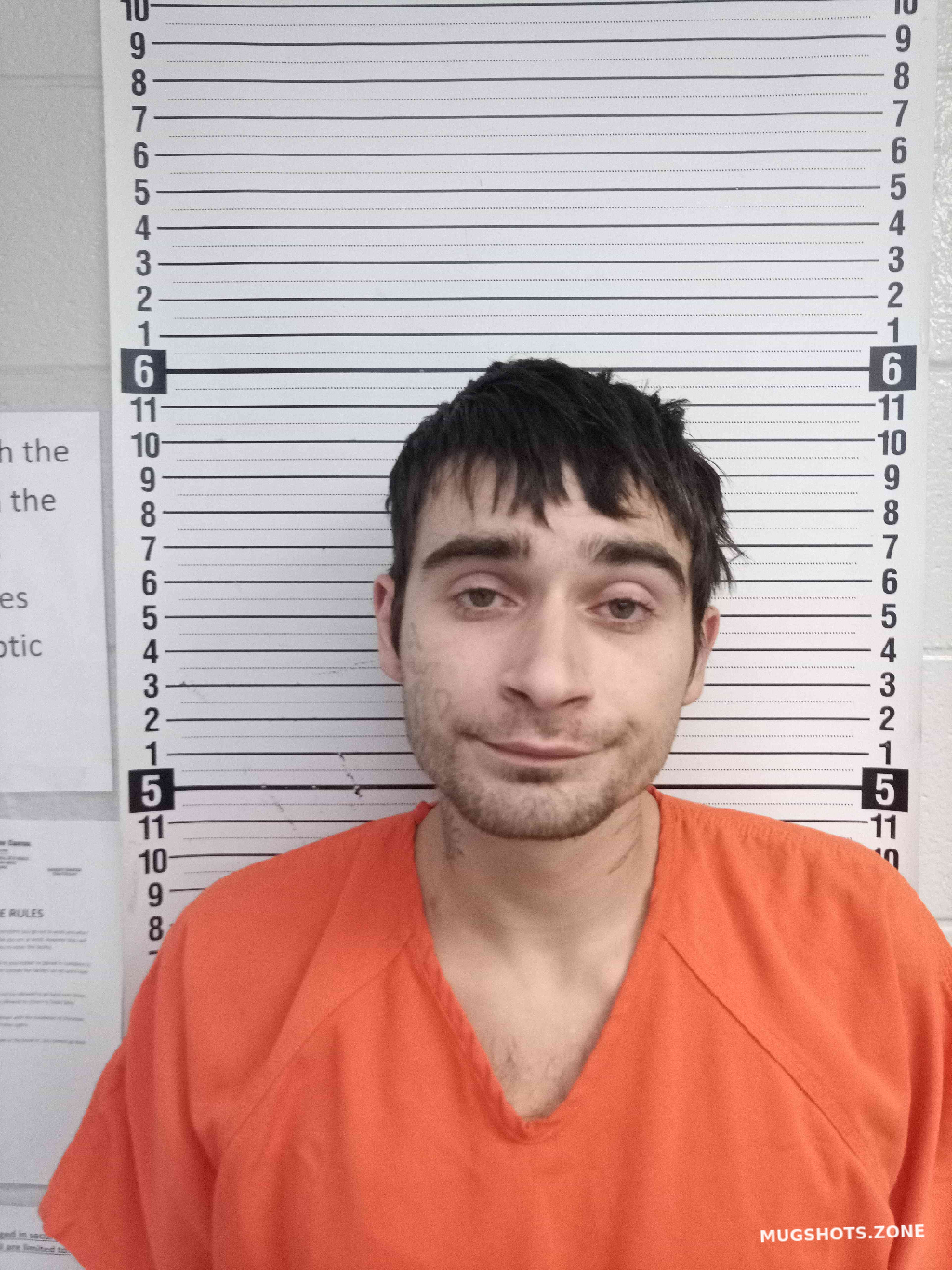 ROBERTS JAKE 12/19/2025 - Wayne County Mugshots Zone