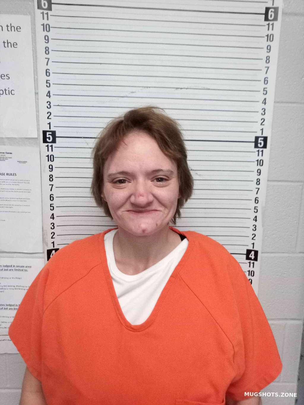 SHARP HALEY 12/21/2025 - Wayne County Mugshots Zone