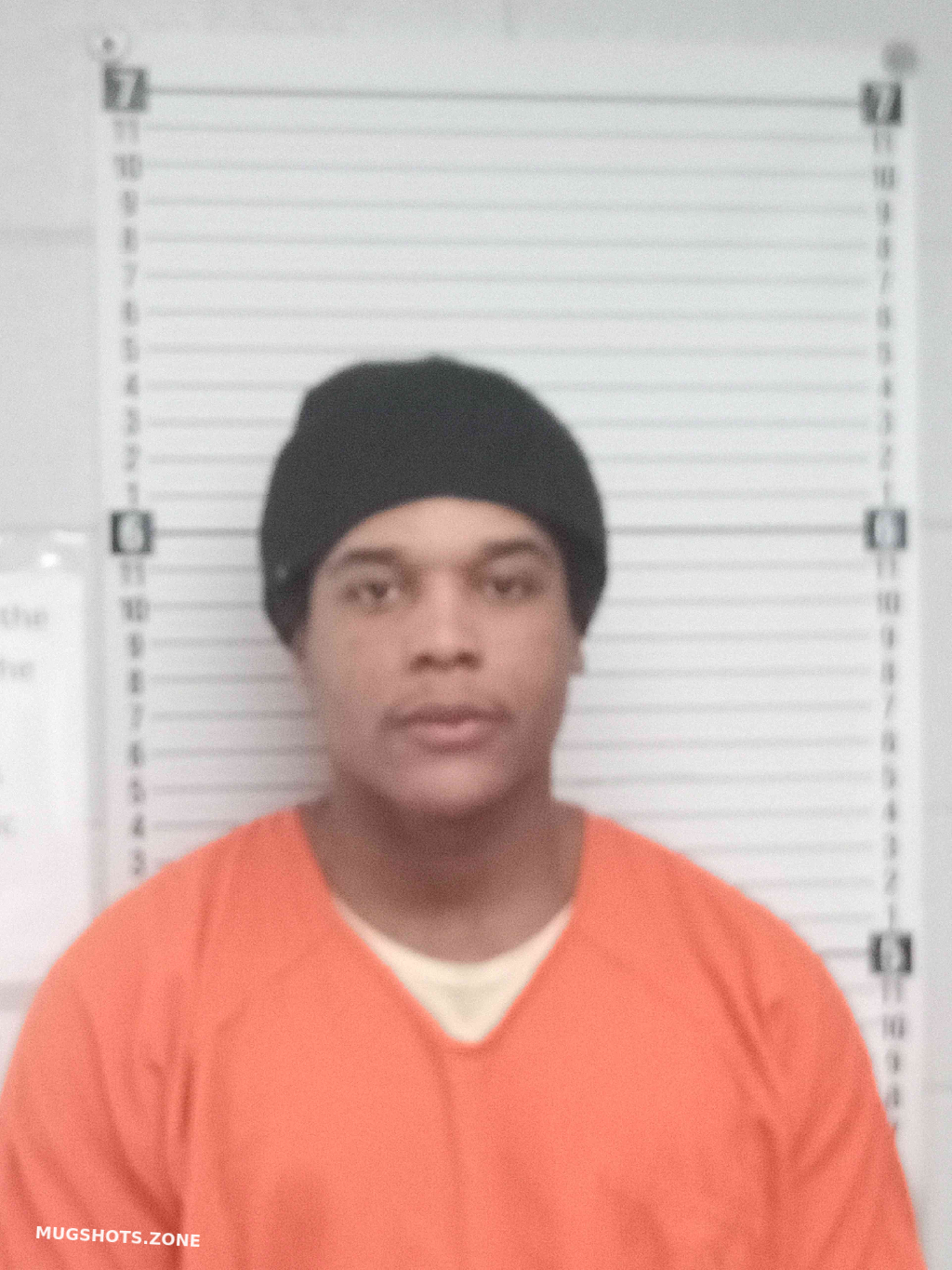 DAY DETAVEON 12/22/2025 - Wayne County Mugshots Zone