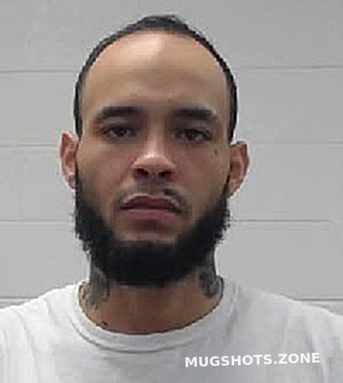 AXEL J RIVERA 03/14/2024 - Wayne County Mugshots Zone